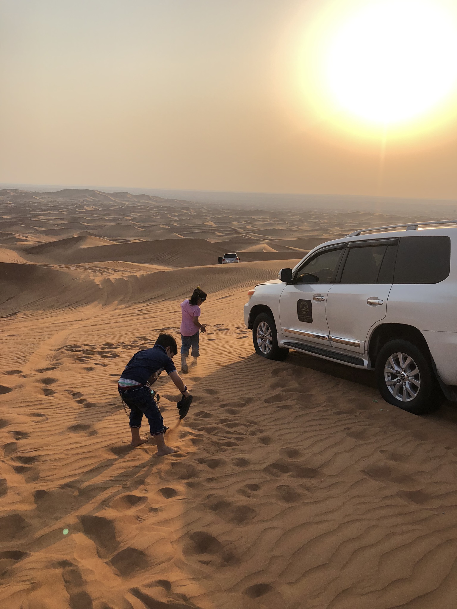 Unique SUNSET 4WD Safari – Adventure Experience Tourism